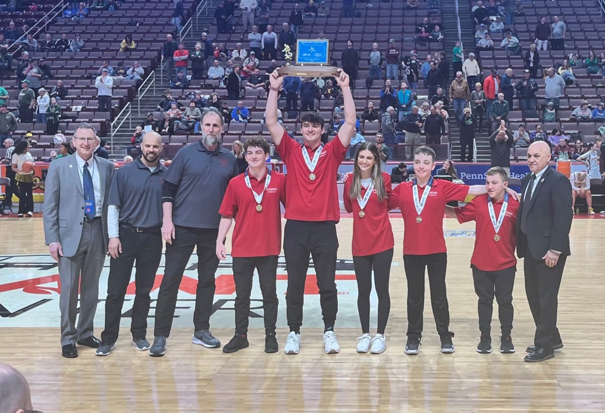 Peters Township unified bocce team wins state tournament in first ...